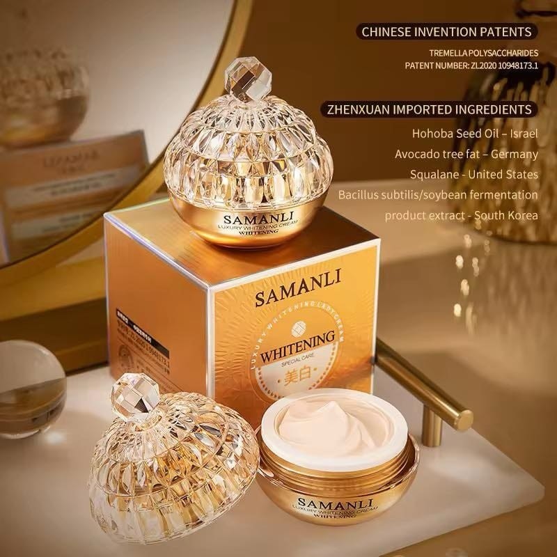 Samanli Whitening Cream